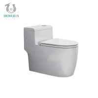 China Export Standard Ceramic One Piece Toilet Bowl Exquisite Appearence for sale