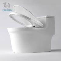 China Export Standard Ceramic One Piece Toilet Bowl Exquisite Appearence for sale