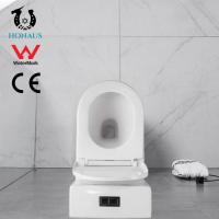 China ISO American Standard One Piece Toilet Floor Mounted Dual Flush 630x370x810mm S Trap for sale