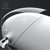 China Modern Smart One Piece Toilet 700x410x470mm with Foot Flush and Siphon Flushing for sale