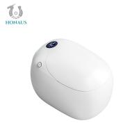 China CUPC Smart Toilet Bowl Floor Mounted 690x440x510mm Cyclone Flush 3/6L Water Saving for sale