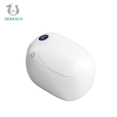 China CUPC Smart Toilet Bowl Floor Mounted 690x440x510mm Cyclone Flush 3/6L Water Saving for sale