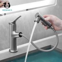 China Multifunctional Hot Cold Wash Basin Faucet for sale