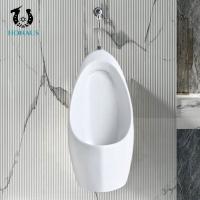 China Premium Fully Glazed Ceramic Toilet Urinal Innovative Design Customizable for sale