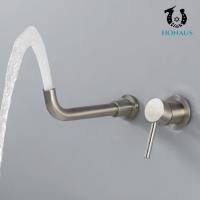 China 304 Stainless Steel Concealed Basin Faucet for sale