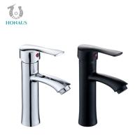 China Customized Stainless Steel Basin Faucet for sale
