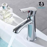 China Customized Stainless Steel Basin Faucet for sale