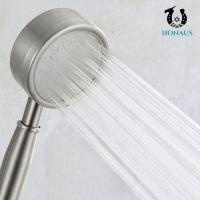 China SS304 Exposed Valve Shower Set Hot Cold Water Mixer Wall Mounted 304 Stainless Steel for sale