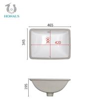China Nordic Minimalist Inset Wash Hand Basin for sale
