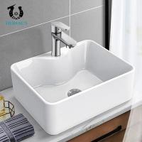 China CUPC Approved Parryware Counter Top Wash Basin for sale