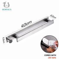 China Stainless Steel Bathroom Hardware Set Brushed Finish 10kg Capacity Wall Mounted for sale