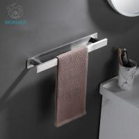 China Stainless Steel Bathroom Hardware Set Brushed Finish 10kg Capacity Wall Mounted for sale