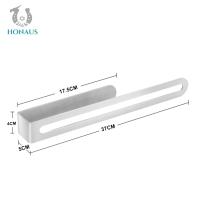 China SS304 Bathroom Shower Accessories Bathroom Towel Storage Rack Rustproof for sale