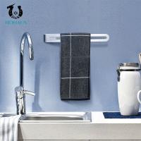 China SS304 Bathroom Shower Accessories Bathroom Towel Storage Rack Rustproof for sale