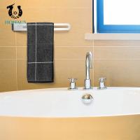 China SS304 Bathroom Shower Accessories Bathroom Towel Storage Rack Rustproof for sale