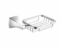 China Luxury Washroom Wall Mount Bathroom Accessories Six Piece Set Customized for sale