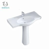 China HAS Ceramic Full Pedestal Wash Basin Wall Mounted 1280°C High Temperature Kiln for sale