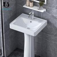 China HAS Ceramic Full Pedestal Wash Basin Wall Mounted 1280°C High Temperature Kiln for sale