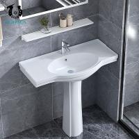 China HAS Ceramic Full Pedestal Wash Basin Wall Mounted 1280°C High Temperature Kiln for sale