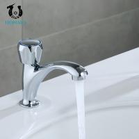 China Gravity Die Casting Wash Basin Faucet With Elegant Modern Durable Easy Installation for sale