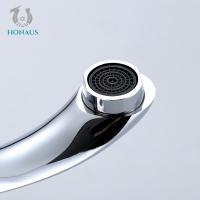 China Gravity Die Casting Wash Basin Faucet With Elegant Modern Durable Easy Installation for sale