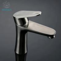 China Luxury School SS304 Bathroom Wash Basin Faucet Deck Mounted for sale