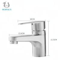 China OEM Elegance Functionality Wash Basin Faucet Combined Stylish Easy To Use for sale