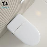 China Modern Smart Intelligent Toilet Bowl Premium Ceramic S Trap 300mm Multi Function for sale