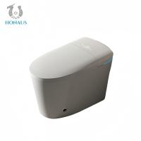 China Smart Intelligent Toilet S-Trap 300-400mm Pit IPX6 Digital Display Auto Flush Bidet for sale