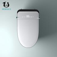 China Siphonic Vortex Flush Smart Bathroom Toilet With High Temperature Kiln for sale