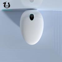 China High Tech Smart Intelligent Toilet Night High Quality Ceramic Egg Shape Multi Editions for sale