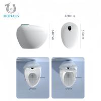 China High Tech Smart Intelligent Toilet Night High Quality Ceramic Egg Shape Multi Editions for sale