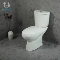 China Traditional Two-Piece Water Closet For Customer Requirements for sale