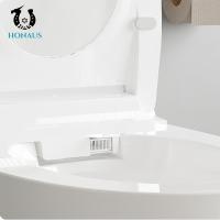 China Small Size Smart Intelligent Toilet Ceramic Multi Functions Modern Design Siphonic for sale