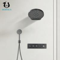 China Modern Concealed Valve Showers Four Outlets Thermostatic Easy Maintenance for sale
