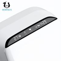 China Luxury Smart Intelligent Toilet Premium Ceramic Aroma System Modern Auto Flush for sale