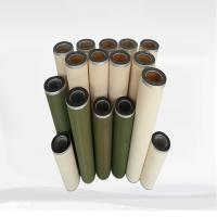 China 0.3 ~ 500um Filtration Grade Coalescer Filter Elements Centrifugal Oil Water Separator for sale