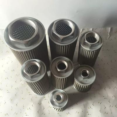 China Micro Oil Mesh Stainless Steel Filter Perforated Element Long Life for sale