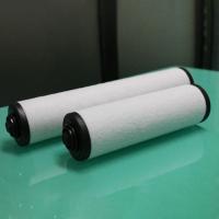 China 0532140159 Vacuum Pump Oil Mist Separator Filter 0532140157 Exhaust Filter for sale
