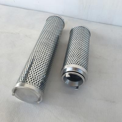 China High Pressure Hydraulic Oil Filter Element  25 micron Heavy Machinery Oil Suction Filter for sale