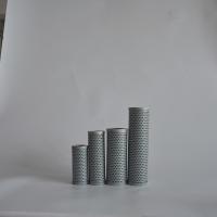China Replacement Hydraulic Filter Element Machine Hydraulic Oil Strainer for sale