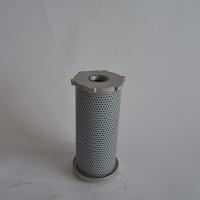 China Industrial Stainless Steel Folding Hydraulic Oil Filter Element Hydraulic Filter for sale