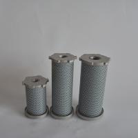 China Industrial Stainless Steel Folding Hydraulic Oil Filter Element Hydraulic Filter for sale