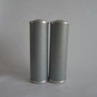 China Engineering Machinery Hydraulic Oil Return Filter End Cover 99% Filter Rating for sale