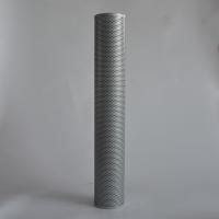 China High Precision Hydraulic Lubricating Oil Filter Elements / 99% Hydraulic Filters for sale