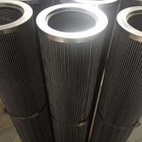 China New 10 Micron Hydraulic Oil Filter For Engine Excavator Accessory for sale
