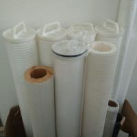 China Industry Customized Hydraulic Oil Filter Glass Fiber Stainless Steel Replacement for sale