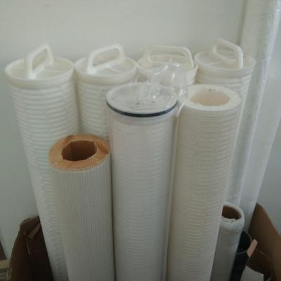 China Industry Customized Hydraulic Oil Filter Glass Fiber Stainless Steel Replacement for sale
