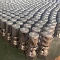 China Replacement Stainless Steel Mesh Suction Oil Filter Element Multi Layer Sintered Wire Mesh Filter for sale