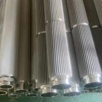 China Filtration System Wire Mesh Screen Sintered Ss Filters Perforated 80-1000um Thickness for sale
